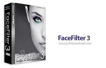 دانلود FaceFilter Studio 3.02.2713.1 SE+BonusPack روتوش و زیباسازی ...