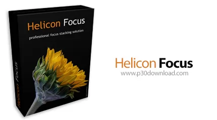 دانلود Helicon Focus Professional 8.1.0 اصلاح فوکوس عکس بعد از عکاسی