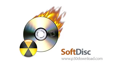 دانلود SoftDisc 3.0.3.349 ساخت، ویرایش، مدیریت و رایت فایل Image دیسک ها