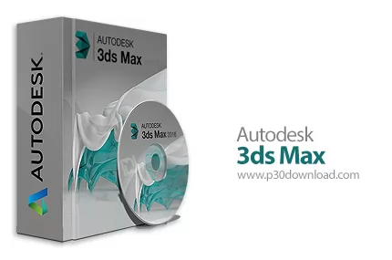 دانلود Autodesk 3ds Max 2016 SP3 With Extension 2+Samples Files تری دی ...