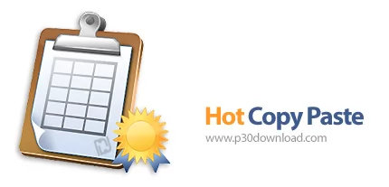 دانلود Hot Copy Paste 9.3.0 مدیریت اطلاعات کپی شده درون کلیپ بورد