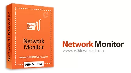 دانلود HHD Software Network Monitor Ultimate 8.46.00.10343+8.10.00.8925 ...