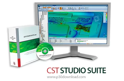 دانلود CST Studio Suite 2017 SP5 آنالیز و طراحی الکترومغناطیس