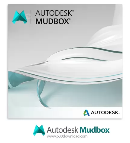 دانلود Autodesk Mudbox 2019.1 مادباکس، طراحی مدل سه بعدی