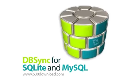 دانلود DBSync for SQLite and MySQL 1.5.7 انتقال و همگام سازی دیتابیس اس ...