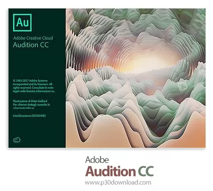 دانلود Adobe Audition CC 2018 11.1.1 آدیشن ۲۰۱۸، ویرایش فایل‌های صوتی