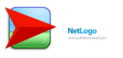 دانلود NetLogo 6.0.2 مدلسازی و برنامه نویسی پدیده های مختلف