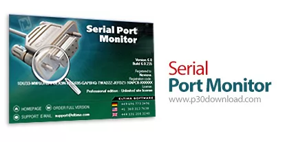 دانلود Serial Port Monitor 7.0.342 نظارت کامل بر روی پورت های COM