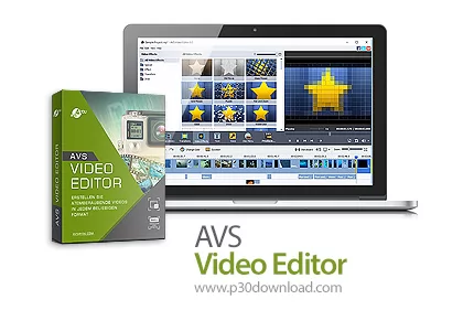دانلود AVS Video Editor 11.0.2.21 ادیت فیلم و ویرایش فایل های ویدئویی