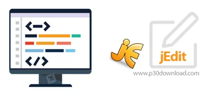 دانلود jEdit 5.5.0 ویرایشگر متن حرفه‌ای برای برنامه نویسان