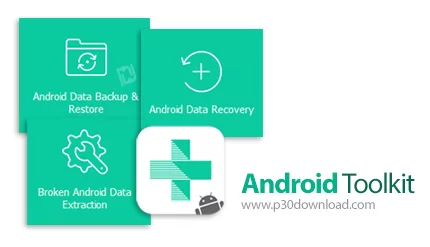 دانلود Apeaksoft Android Toolkit 2.1.36 پشتیبان گیری و بازیابی اطلاعات ...