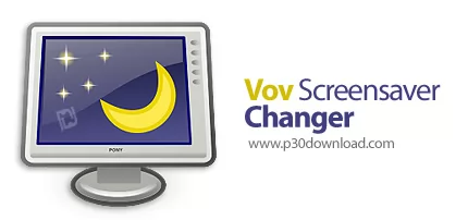 دانلود VovSoft VoV Screensaver Changer 1.3 تغییر خودکار اسکرین سیور