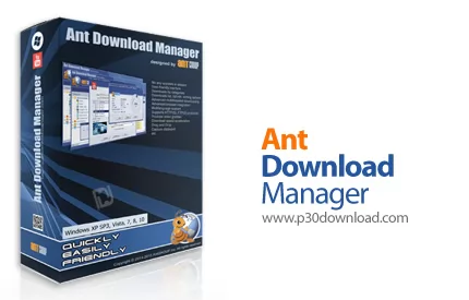 دانلود Ant Download Manager 2.15.8.91174+1.19.4 Portable مدیریت دانلود
