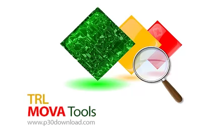 دانلود TRL MOVA Tools 3.1.2.439 کنترل چراغ راهنمایی