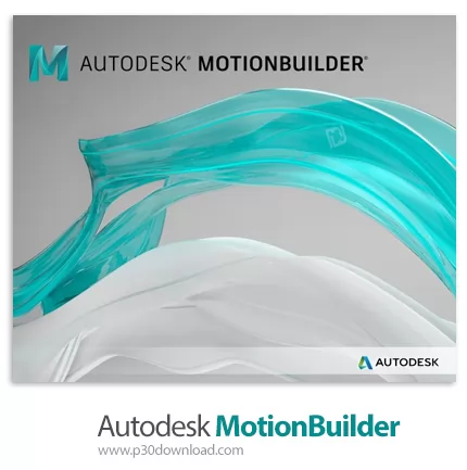 دانلود MotionBuilder / موشن بیلدر
