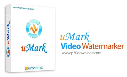 دانلود Uconomix uMark Video Watermarker Professional 1.3 اضافه کردن ...