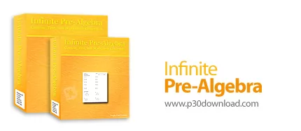 دانلود Infinite Pre-Algebra 2.42 طراحی و حل تشریحی سوالات جبر ریاضی
