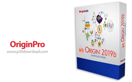 دانلود OriginPro 2019b b9.6.5.169 رسم حرفه‌ای نمودارهای آماری
