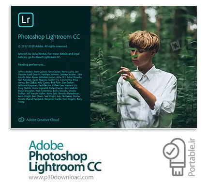 دانلود Adobe Photoshop Lightroom CC 2.4.1 Portable فتوشاپ لایتروم ...
