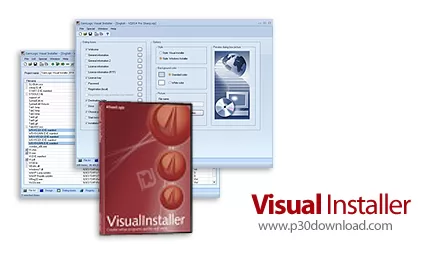 دانلود SamLogic Visual Installer Professional 2020 11.8.4 ساخت فایل نصب ...