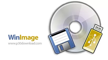 دانلود WinImage 11.00 ساخت و ویرایش فایل های ایمیج