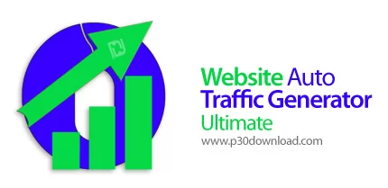 دانلود Website Auto Traffic Generator Ultimate 7.4 ایجاد ترافیک ...