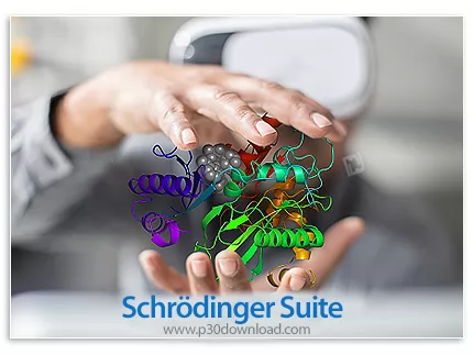 دانلود Schrödinger Suites 2020-3 کامل‌ترین شبیه سازی مولکولی و شیمیایی