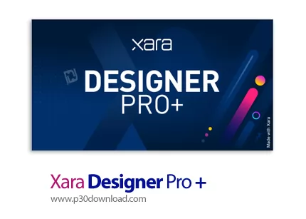 دانلود Xara Designer Pro Plus 21.9.0.64144+Portable طراحی گرافیکی