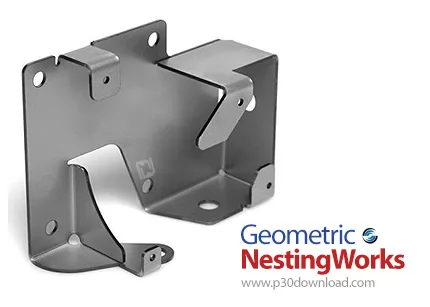 دانلود Geometric NestingWorks 2021 SP1 b2021/0921 for SolidWorks 2020 ...