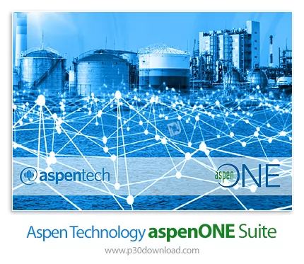 دانلود Aspen Technology aspenONE Suite 12.1 مجموعه ابزار کاربردی مهندسی ...