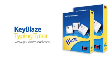 دانلود NCH KeyBlaze Typing Tutor Plus 4.02 آموزش مهارت های تایپ سریع