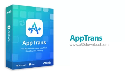 دانلود AppTrans Pro 2.2.1 انتقال اپلیکیشن ها و داده های آن ها بین ...