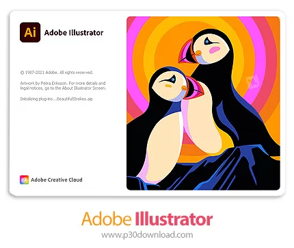 دانلود Adobe Illustrator 2022 26.5.0.223 ایلاستریتور ۲۰۲۲، نرم‌افزار ...