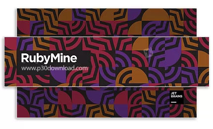 دانلود JetBrains RubyMine 2021.3 برنامه نویسی به زبان روبی