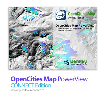 دانلود OpenCities Map PowerView CONNECT Edition Update 16 10.16.00.60 ...