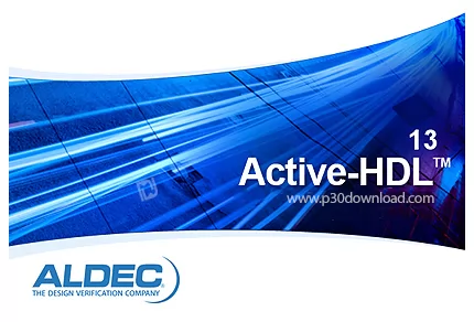 دانلود Active-HDL 13.0.375.8320 محیط توسعه قدرتمند برای تمامی چیپ های FPGA