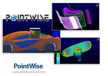 دانلود Fidelity Pointwise 2022.2.2 تحلیل و آنالیز مدل های 3 بعدی