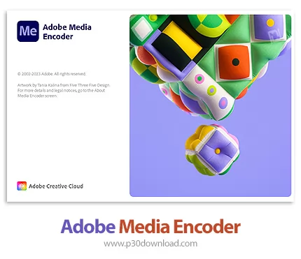 دانلود Adobe Media Encoder 2024 24.6.5 مدیا اینکدر ۲۰۲۴، تبدیل فایل‌ها ...