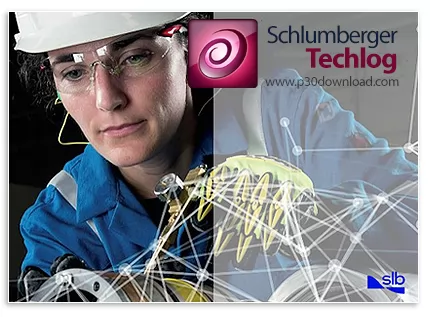 دانلود Schlumberger Techlog 2018.2 نرم‌افزار آنالیز انواع داده‌های چاه ...