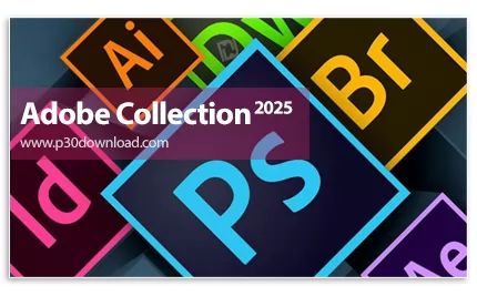 دانلود Adobe Collection 2025 01.09.2025 مجموعه‌ کامل نرم افزارهای ادوبی ...