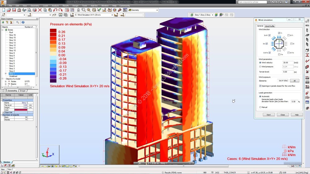  Autodesk Robot Structural Analysis Professional 2026 