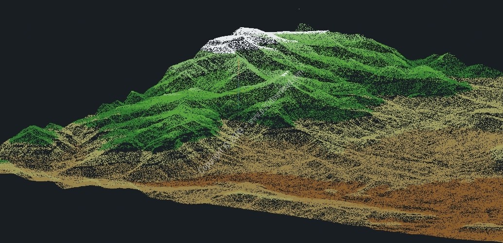  Autodesk AutoCAD Map 3D 2021 0 1 X64 