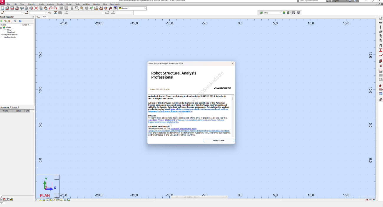  Autodesk Robot Structural Analysis Professional 2026 