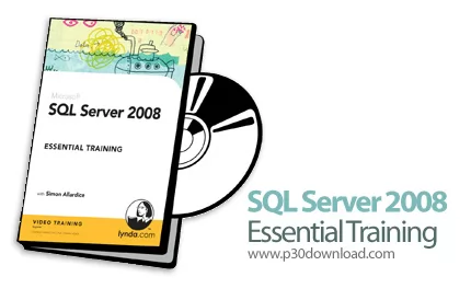 دانلود Lynda SQL Server 2008 Essential Training آموزش اس کیو ال سرور 2008