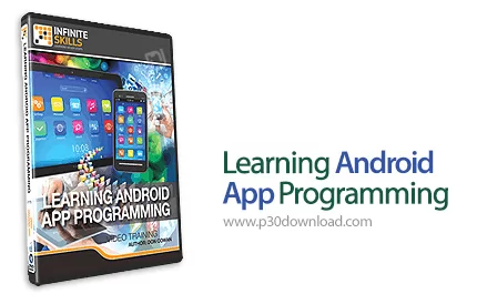 دانلود Learning Android App Programming آموزش برنامه نویسی اپلیکیشن های ...