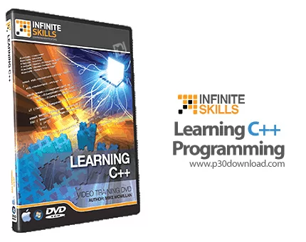دانلود Infinite Skills Learning C++ Programming آموزش زبان برنامه نویسی ...