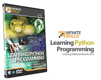 دانلود Infinite Skills Learning Python Programming آموزش زبان برنامه ...