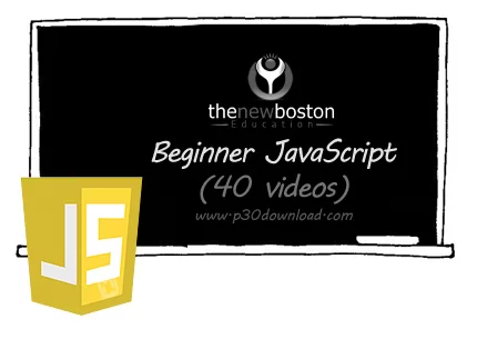 دانلود TheNewBoston Beginner JavaScript Training آموزش زبان برنامه ...