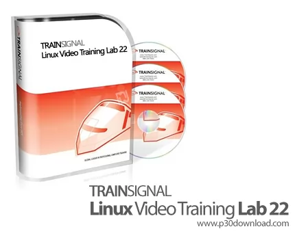 دانلود TrainSignal Linux Video Training Lab 22 آموزش لینوکس