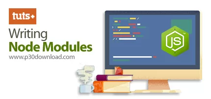 دانلود TutsPlus Writing Node Modules آموزش ماژول های NodeJS